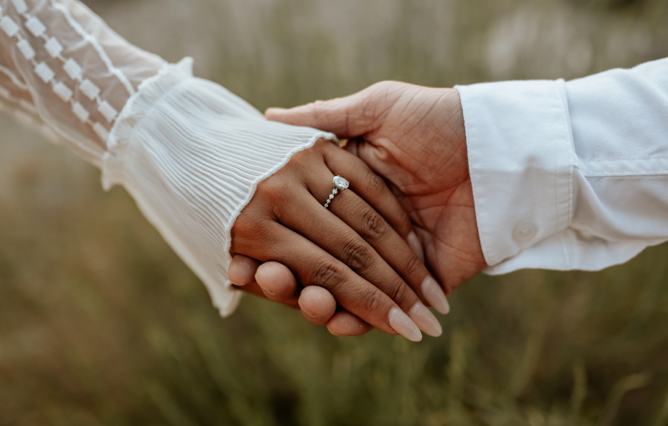 Learn How to Wear a Wedding Ring | Austen & Blake USA
